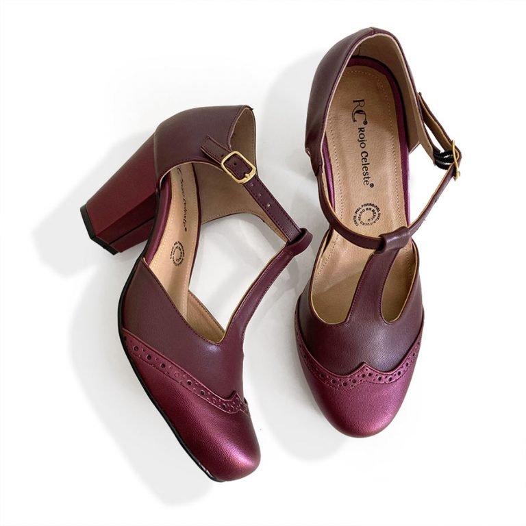 zapatos - ROJO CELESTE • Zapatos de diseño, hechos a mano, hecho en ...